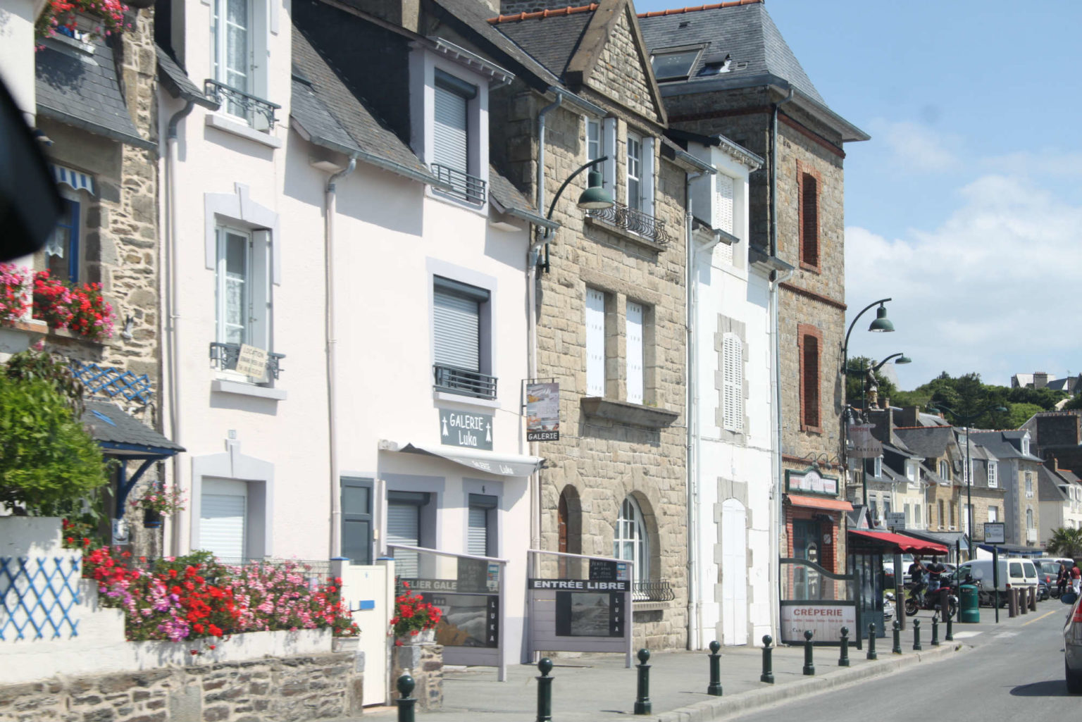 Que faire à Cancale ? | Hôtel des Abers